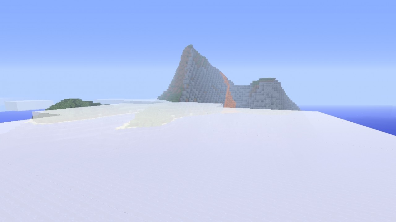 Arcane Desolation Minecraft Map