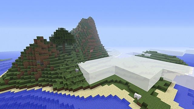 Arcane Desolation Minecraft Map