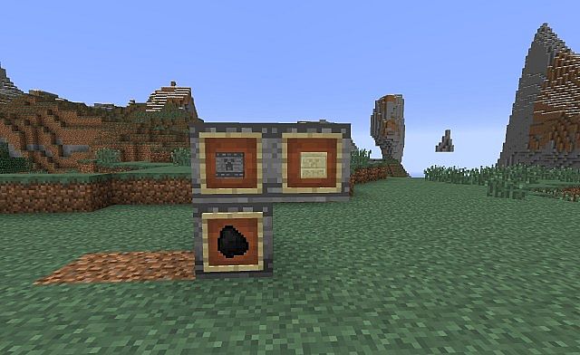 Chiseled Stone Mod 1.0 Minecraft Mod
