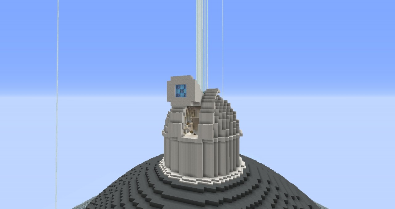 The Zodiac Sphere Minecraft Map
