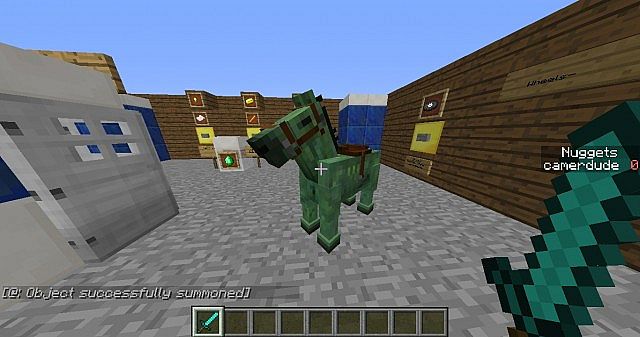 Potty Racers in Minecraft! Minecraft Map