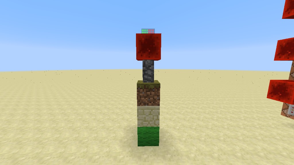 Custom Block Health - No Mods Minecraft Map