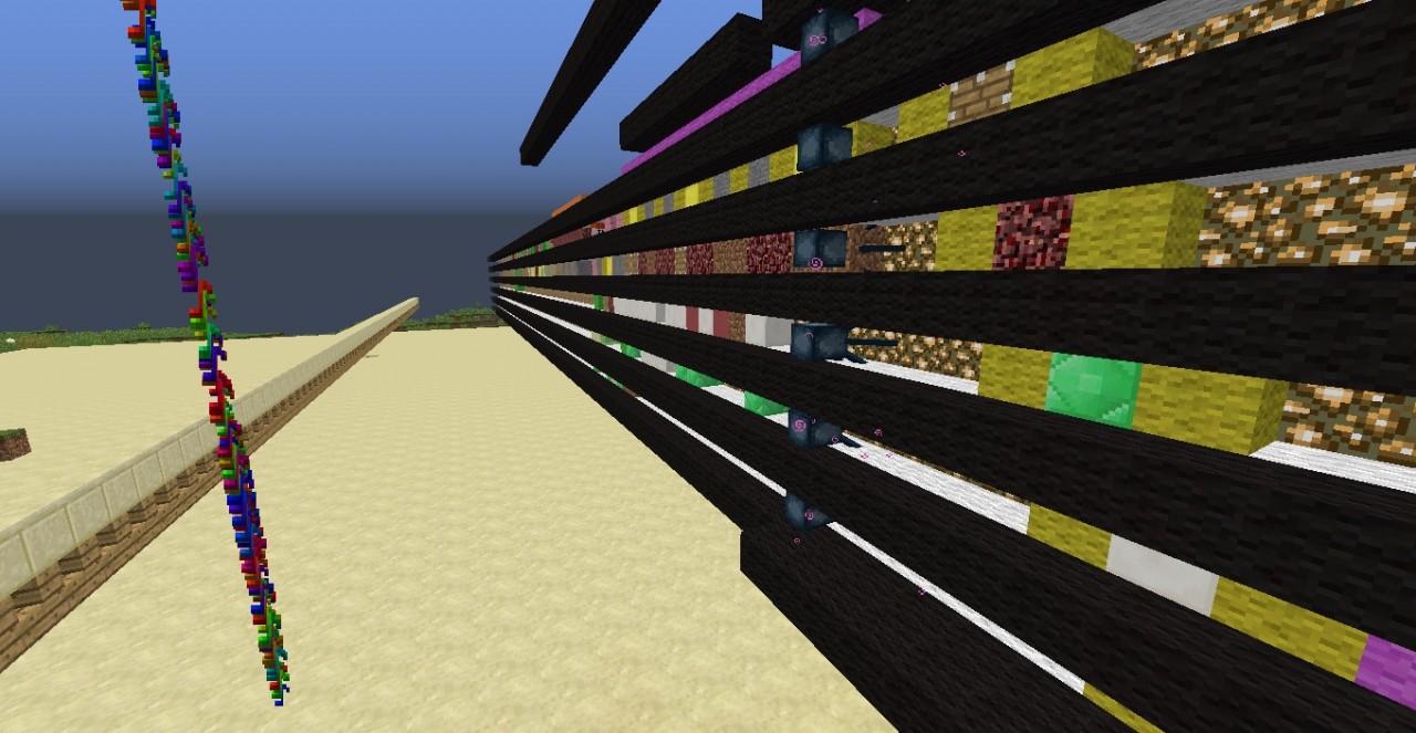 SoundBlock - Project V1 Minecraft Map