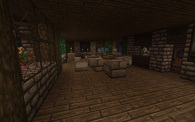 Lakeside Cottage Minecraft Map