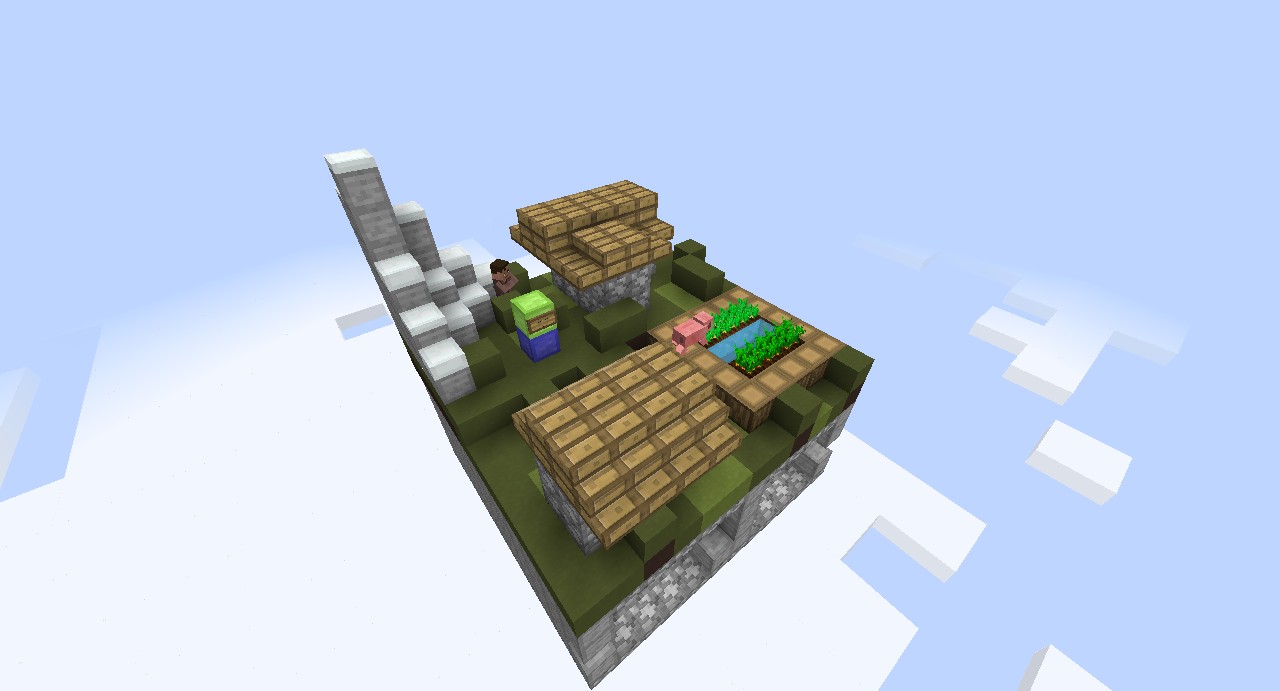 Lego Minecraft Minecraft Map
