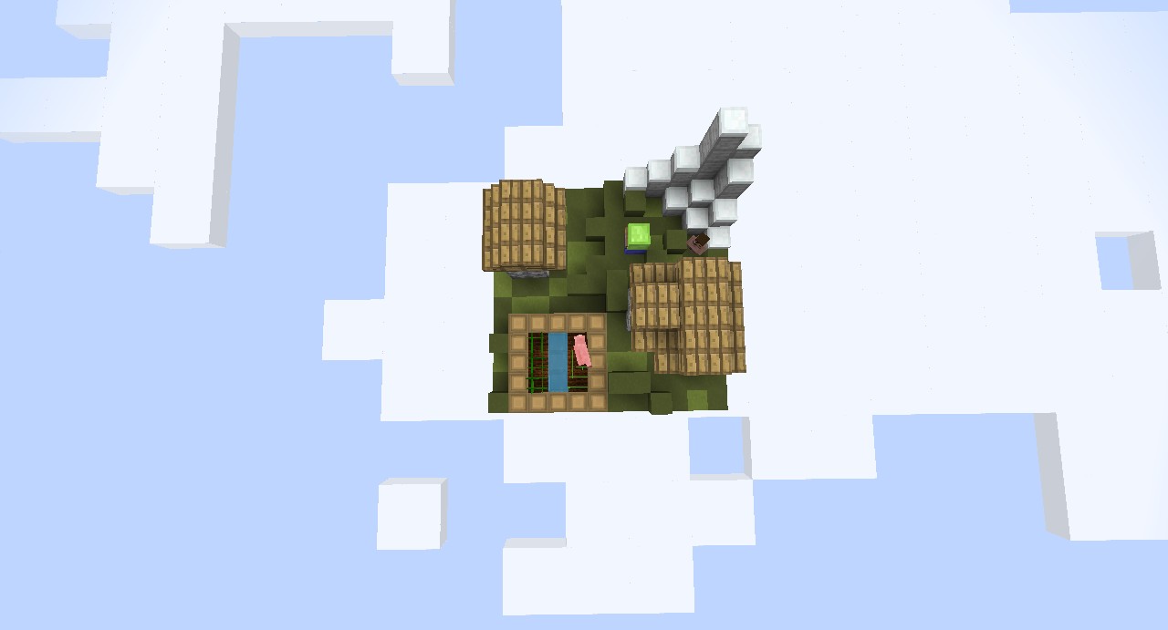 Lego Minecraft Minecraft Map