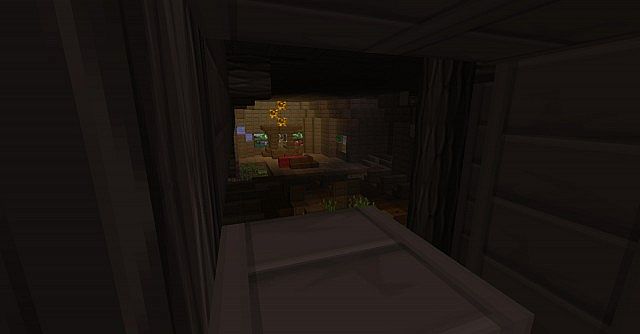The Forgotten City In The Skies Minecraft Map