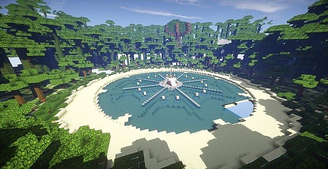 Catching Fire Sg Map Minecraft Project
