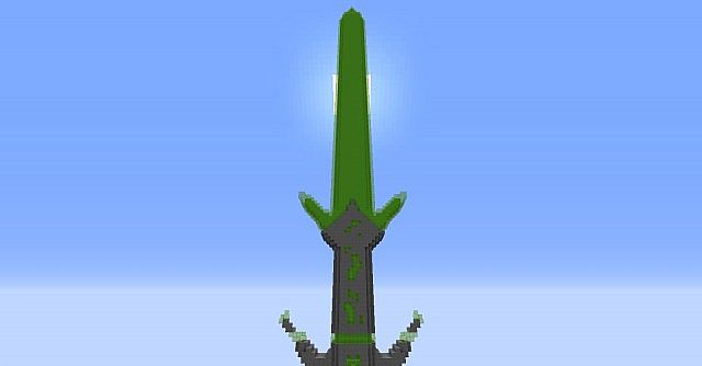 Morrowind: Glass Sword Minecraft Map