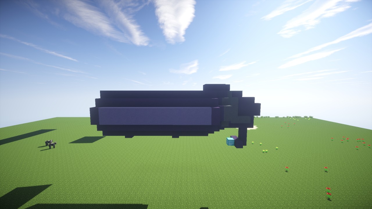 Halo Project: Seraph, Spirit and Scarab Minecraft Map