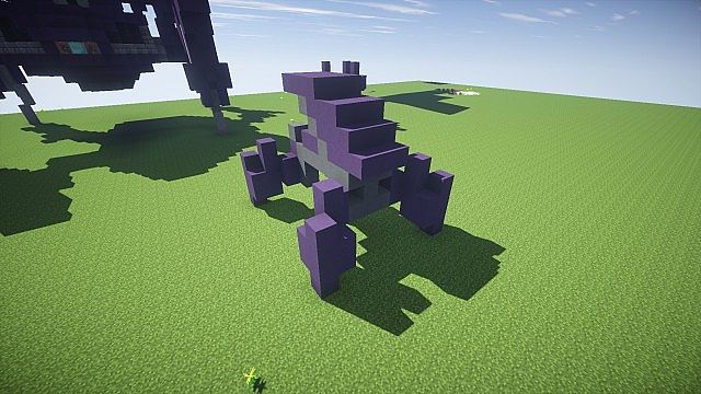 Halo Project- Locust Minecraft Map