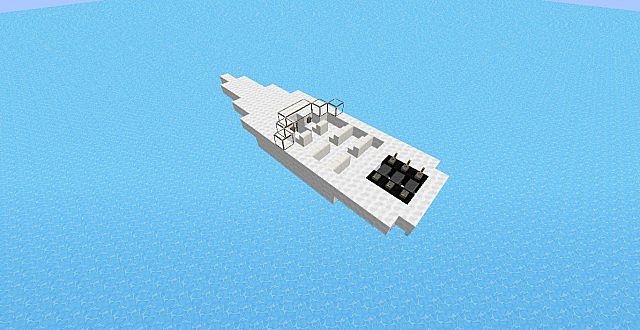 Speedboat for your City :3 Minecraft Map