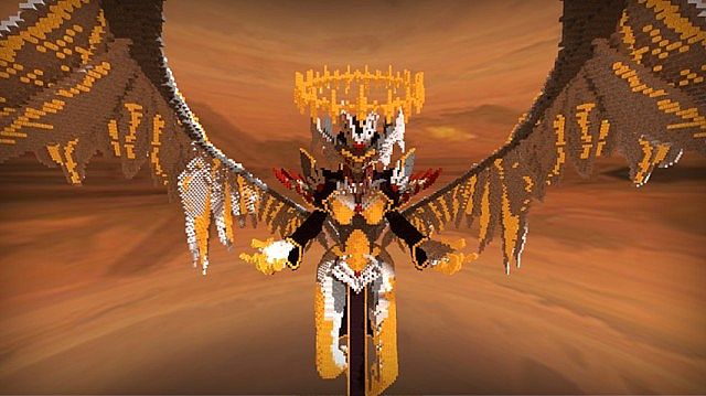 Anar - Archangel Minecraft Map