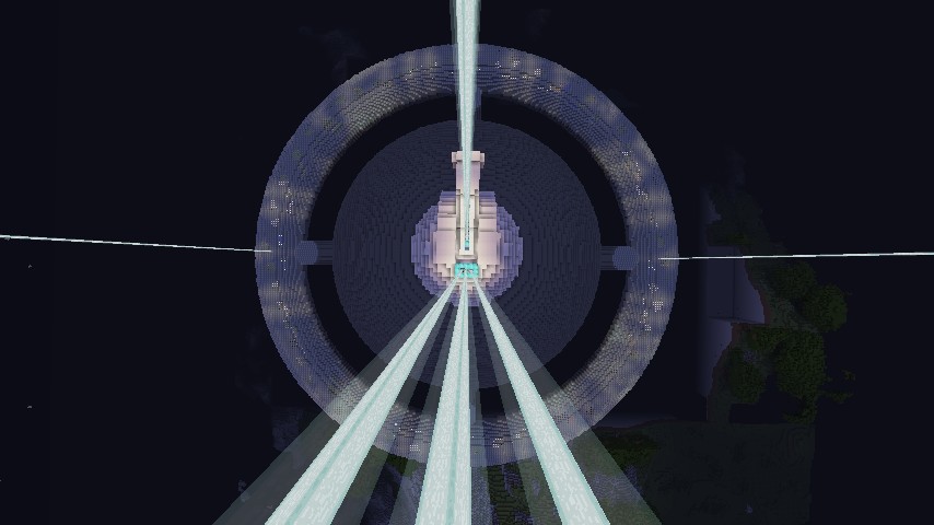 The Zodiac Sphere Minecraft Map