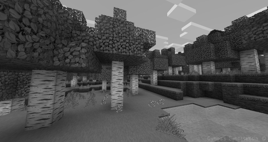 - Cynips's Synesthesia - { also available in x256 and x128 ...