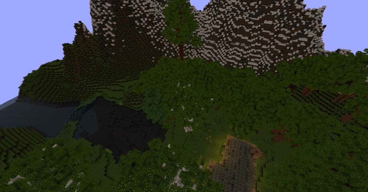 Custom Map { Survival Ready } { Last Stand } Minecraft Map