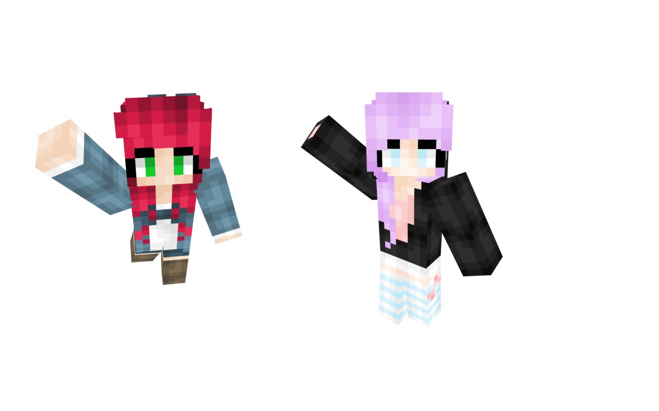 ♏ų ţά☆╮How To Pose & View Minecraft Skins (Pop Reel) Minecraft Blog