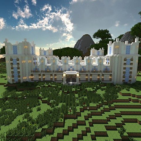 Kumo no Shiro- Home of the Lucky Ones (Head into the Clouds Contest ...