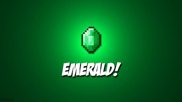 How to find Emeralds/Diamonds!