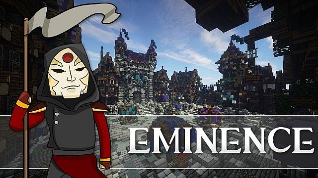 Eminence - PvP Map (Old Commission) Minecraft Map