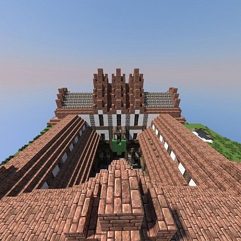 Fort Minecraft Map