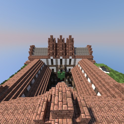 Fort Minecraft Map