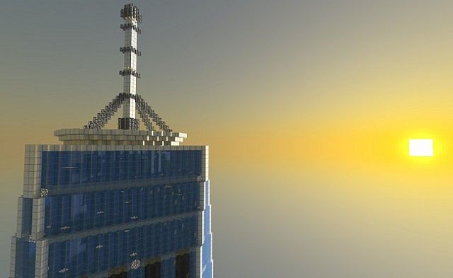 The Freedom Tower [V2.5] Minecraft Map