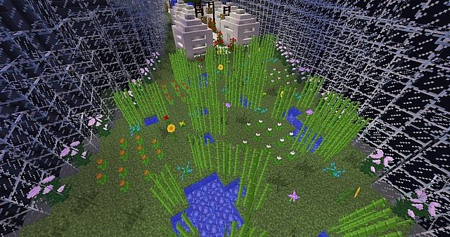 The Zodiac Sphere Minecraft Map