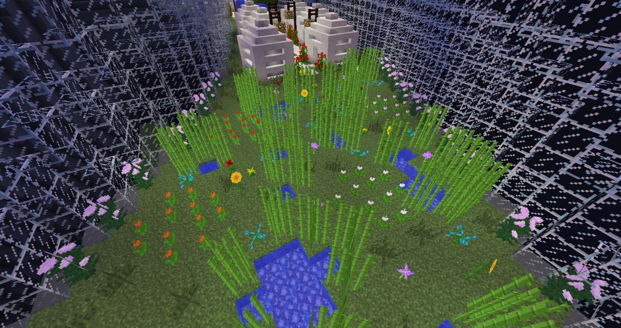 The Zodiac Sphere Minecraft Map