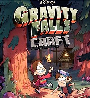 Gravity Craft Minecraft Map