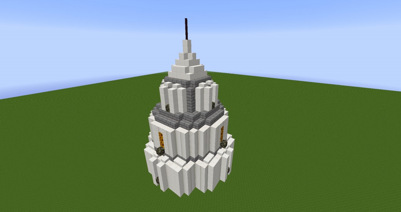 Lucky Castle Minecraft Map