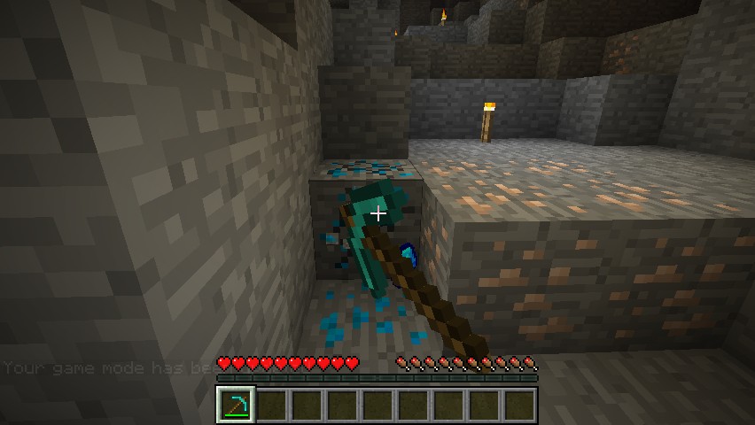 [WIP] [1.6.4] [FORGE] Elements Mod Minecraft Mod