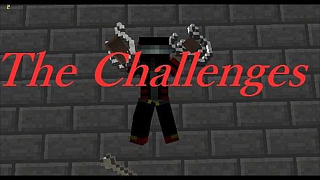 The Challenge Minecraft Map