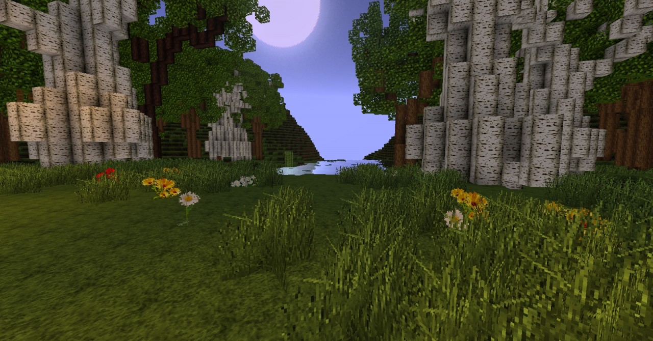 Custom Map { Survival Ready } { Last Stand } Minecraft Map