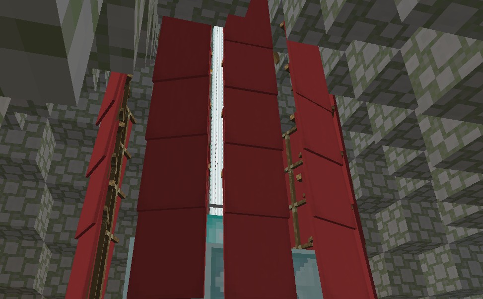 MCP - Master Craft-rol Programme Minecraft Map