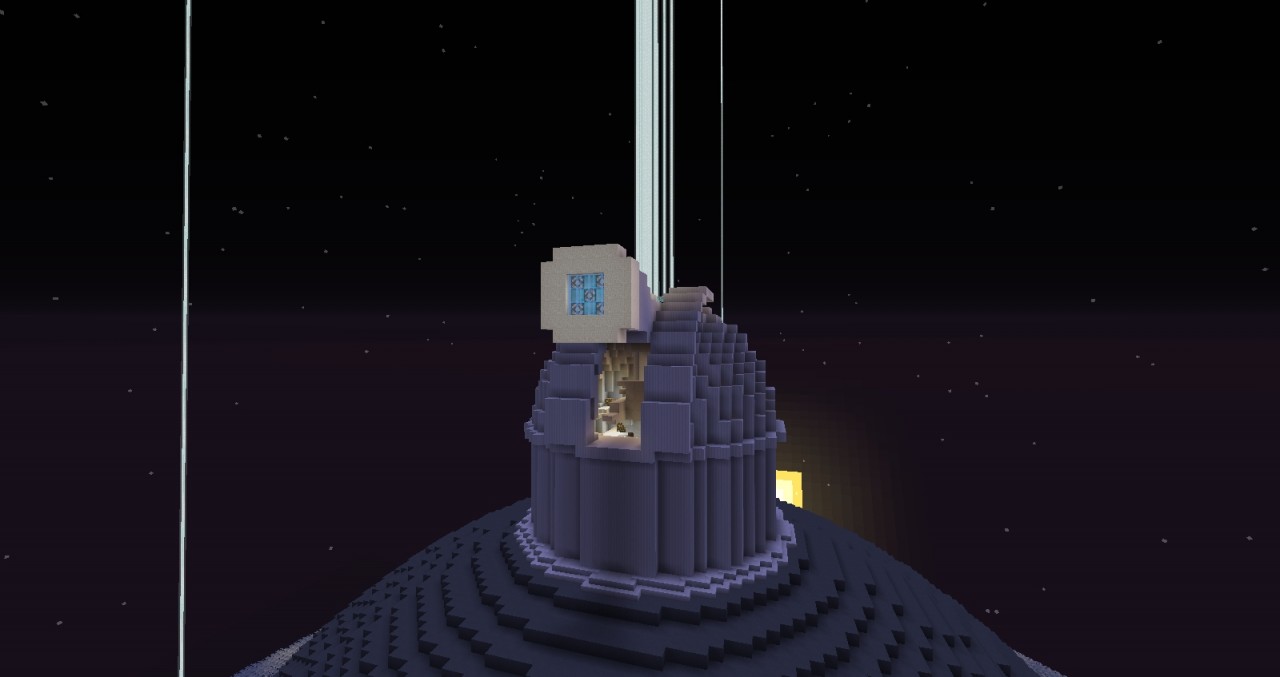 The Zodiac Sphere Minecraft Map