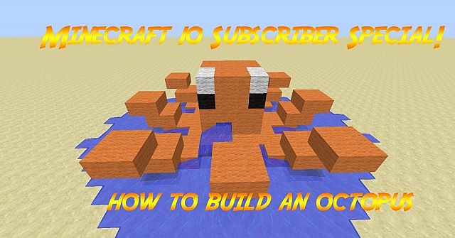 Do you want to build an Octopus?
