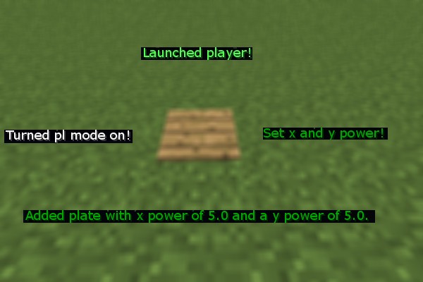 [Deprecated] PlayerLauncher Minecraft Mod
