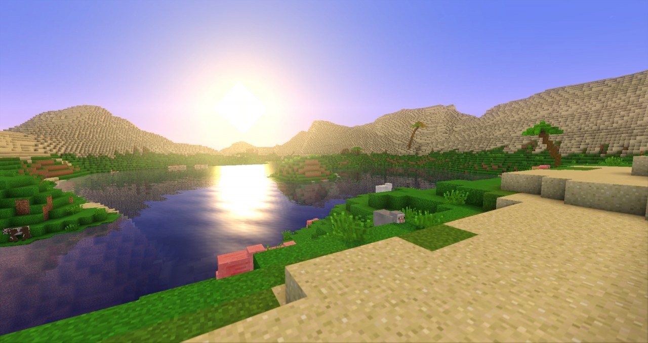 StratoCraft - Factions in a world of custom biomes Minecraft Server