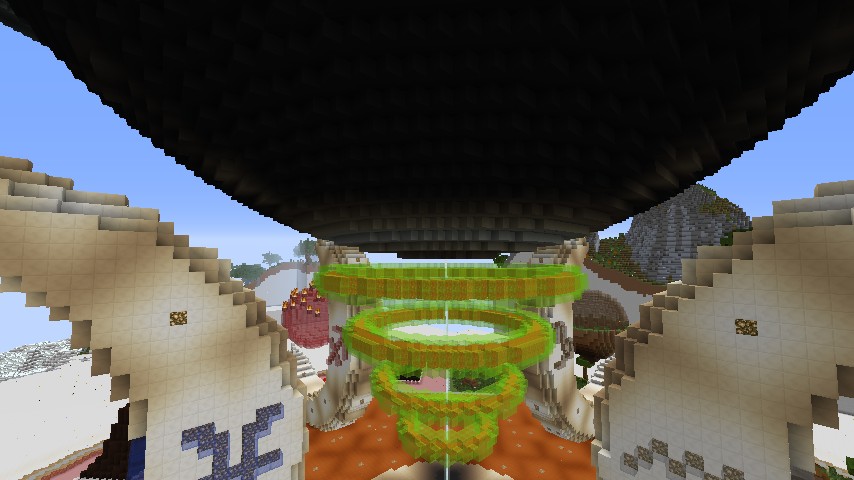 The Zodiac Sphere Minecraft Map