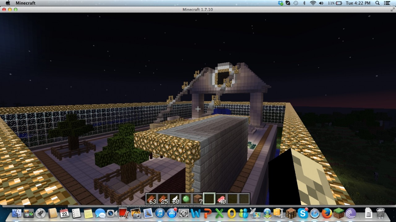 Chronos Craft Minecraft Server