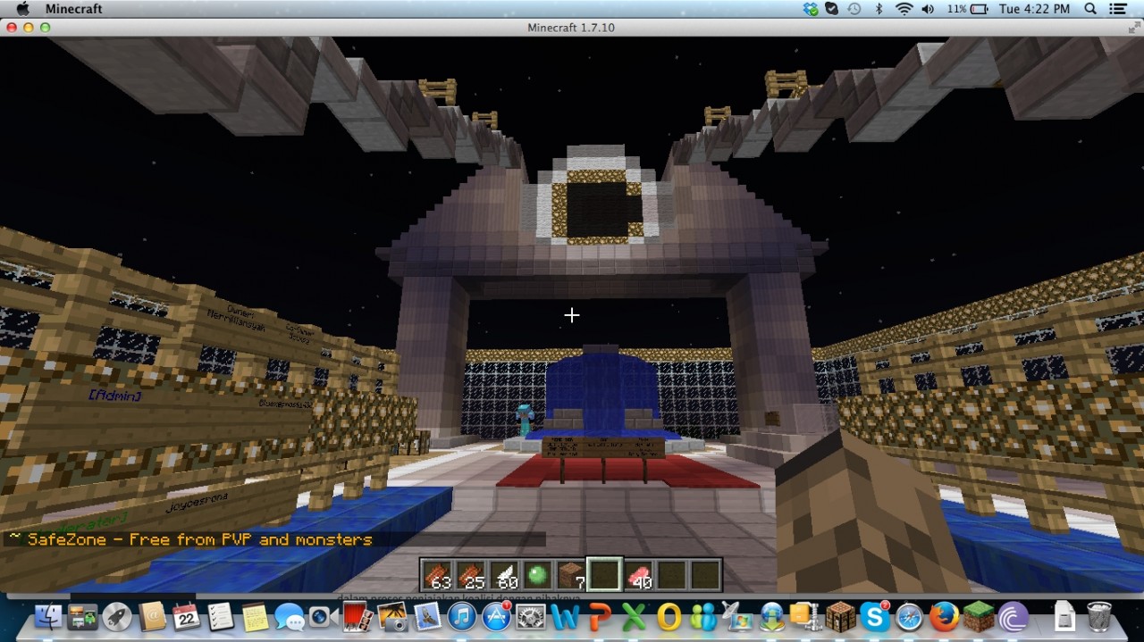 Chronos Craft Minecraft Server