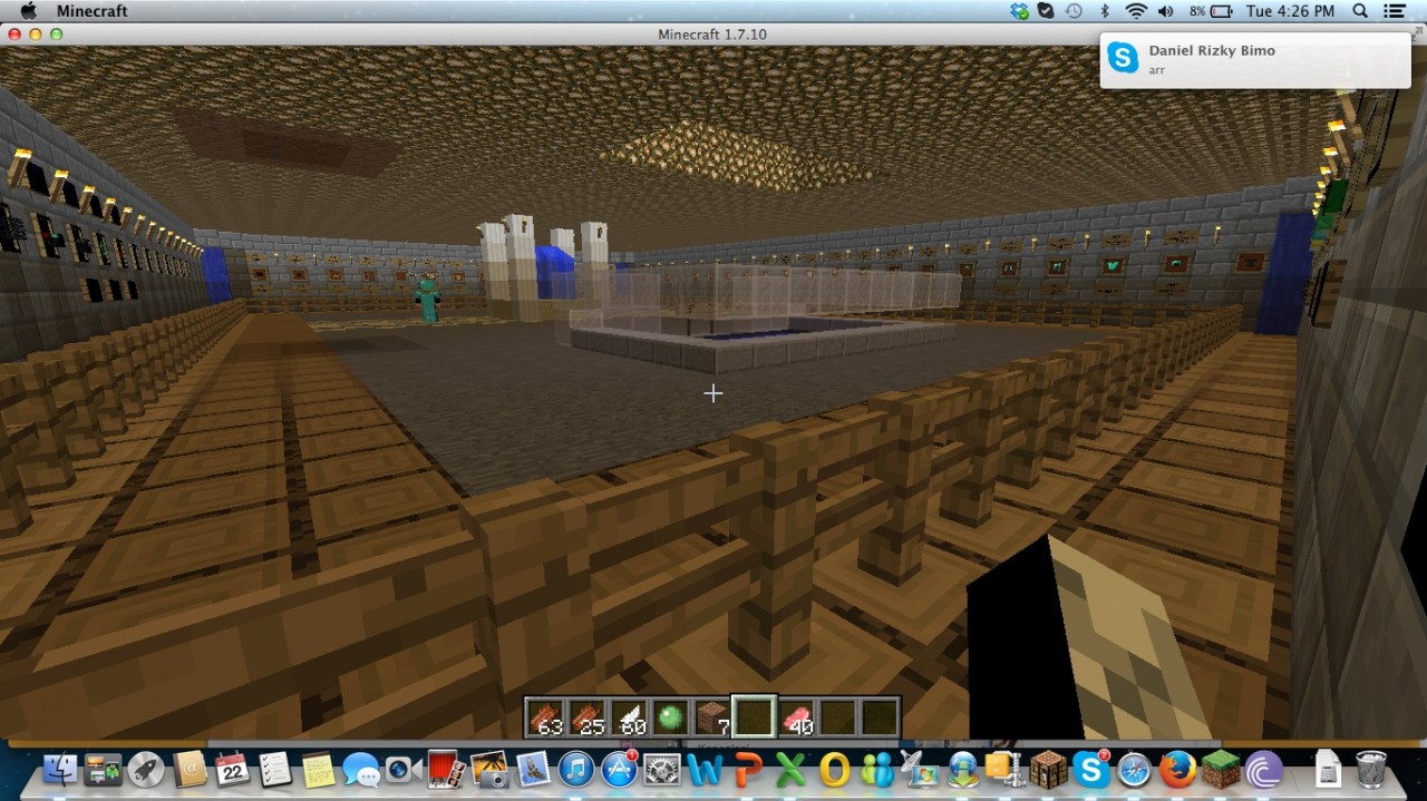 Chronos Craft Minecraft Server