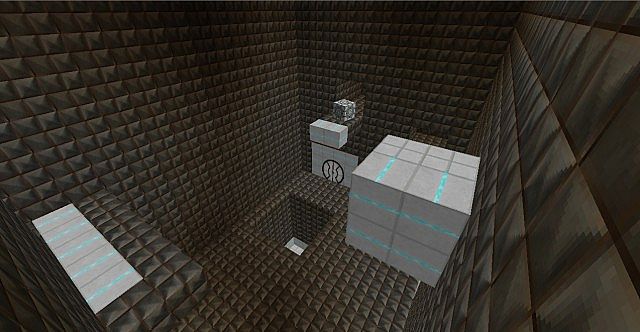 PortalCraft (Completed!) Minecraft Map