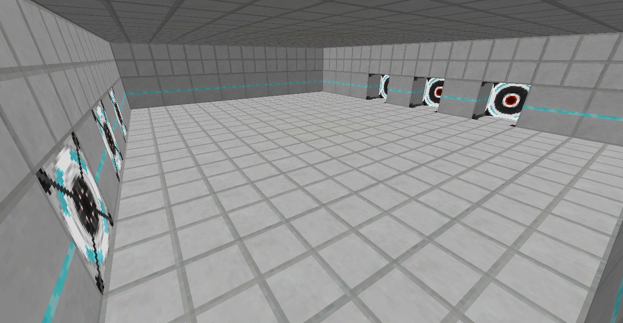 PortalCraft (Completed!) Minecraft Map