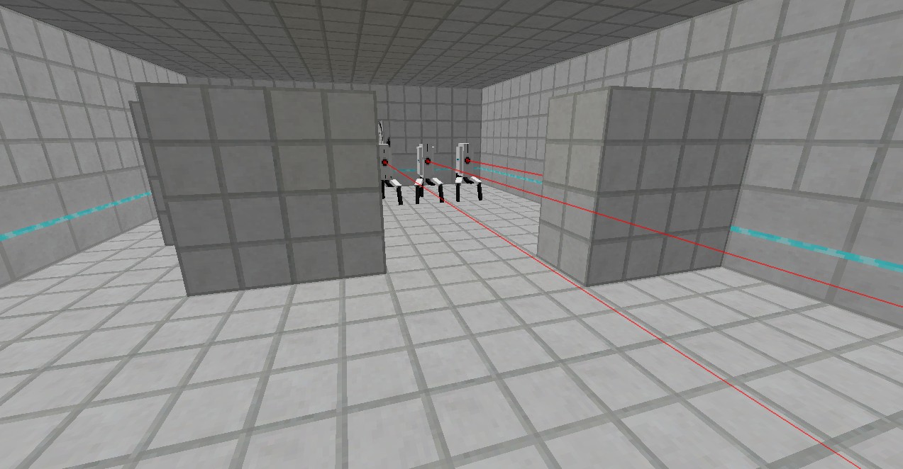 PortalCraft (Completed!) Minecraft Map