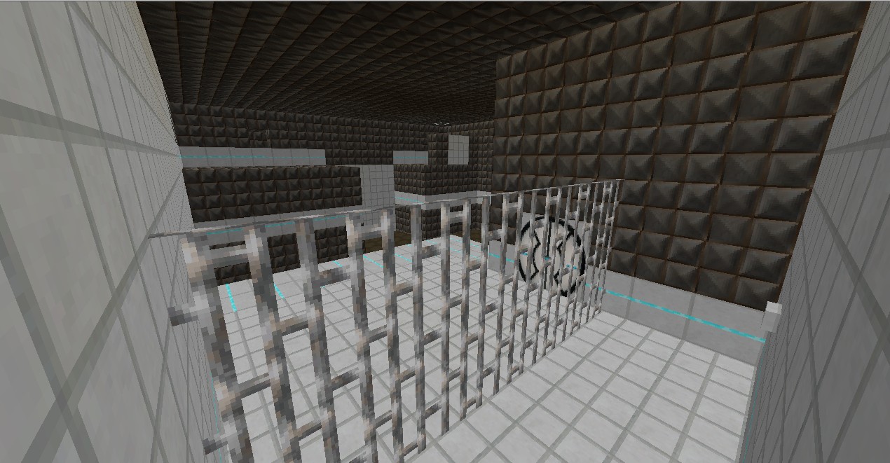 PortalCraft (Completed!) Minecraft Map