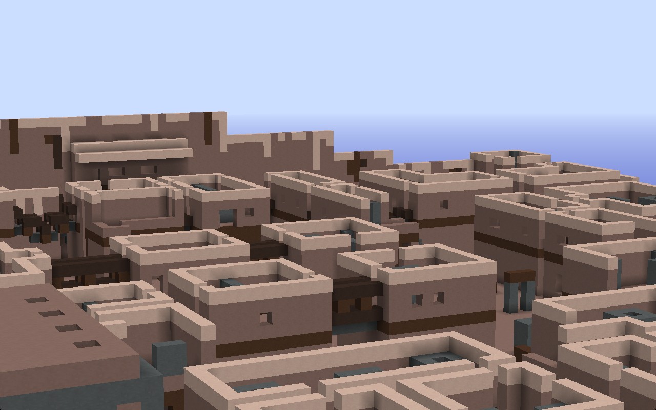 Monotony Minecraft Map