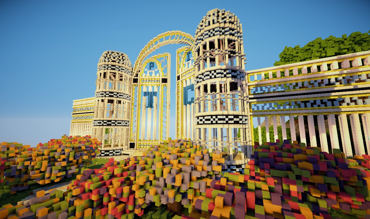 Kingdom of Asthah Minecraft Map