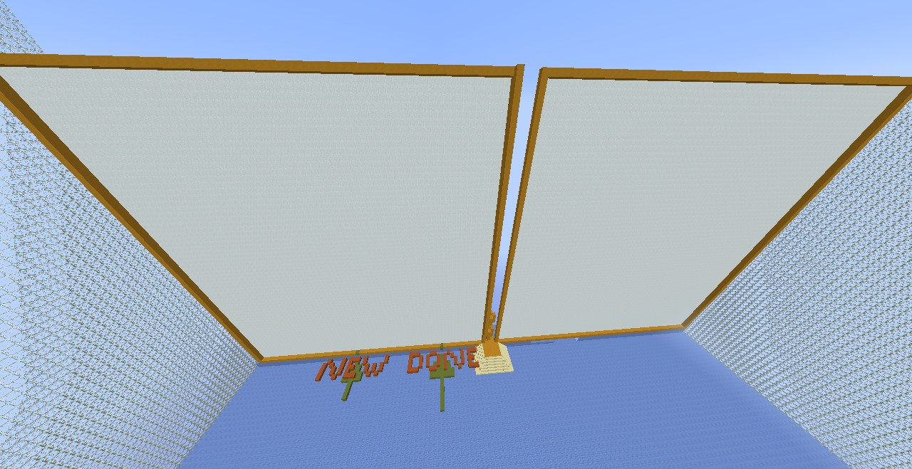 infinite storage 2d images/pixel arts Minecraft Map